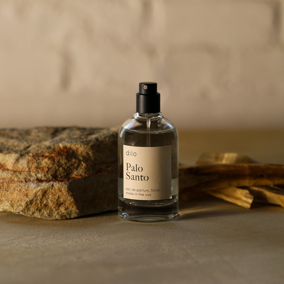 Palo Santo - Unisex Eau de Parfum - 50 ml – dilo