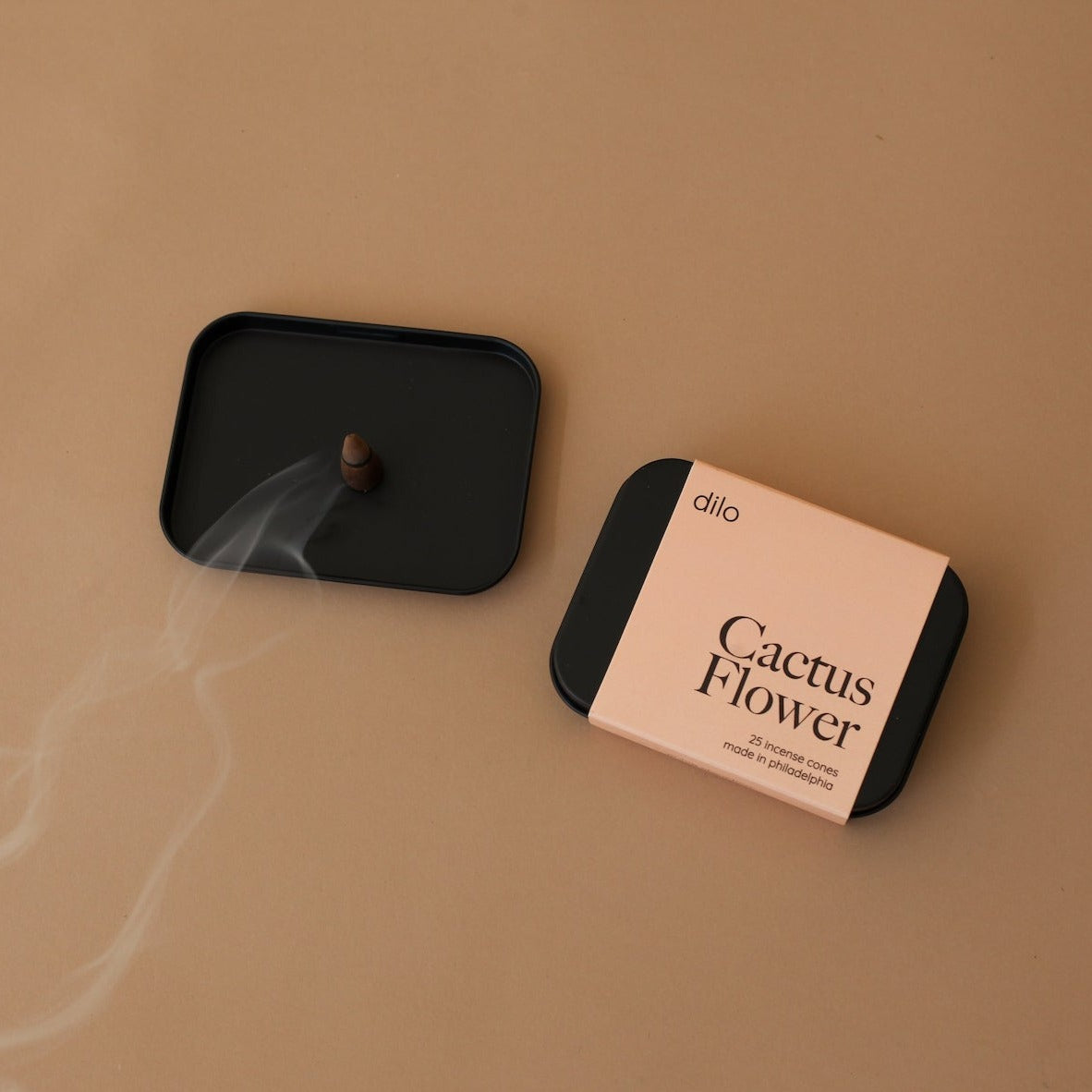 Cactus Flower - elsewhere Collection Incense Cones – dilo
